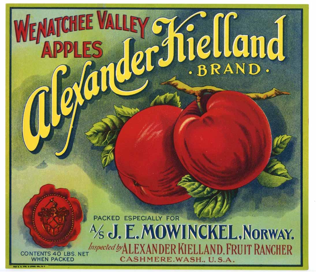 Featured Labels – thelabelman