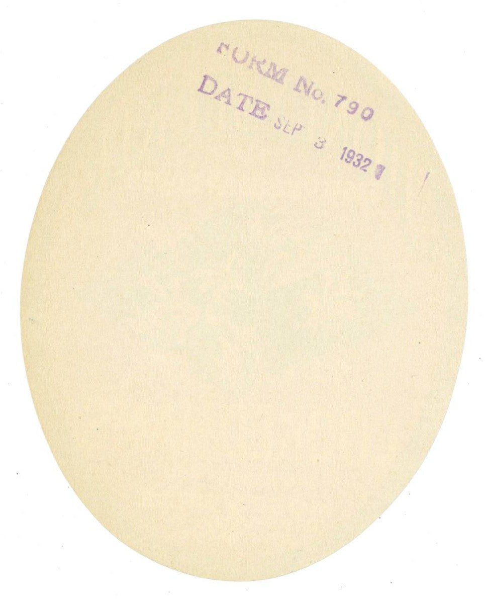 Honeysuckle Brand Vintage Cooked Ham Can Label – thelabelman