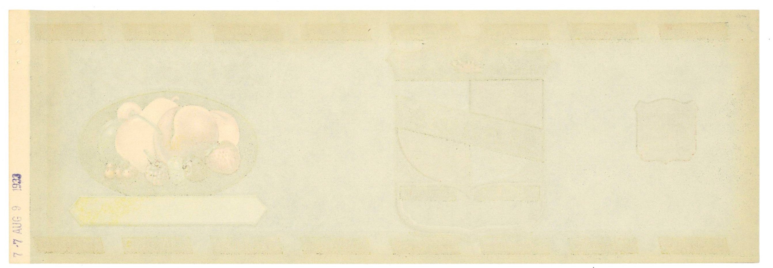 Shaw's Brand Vintage San Jose California Fruit Can Label – thelabelman