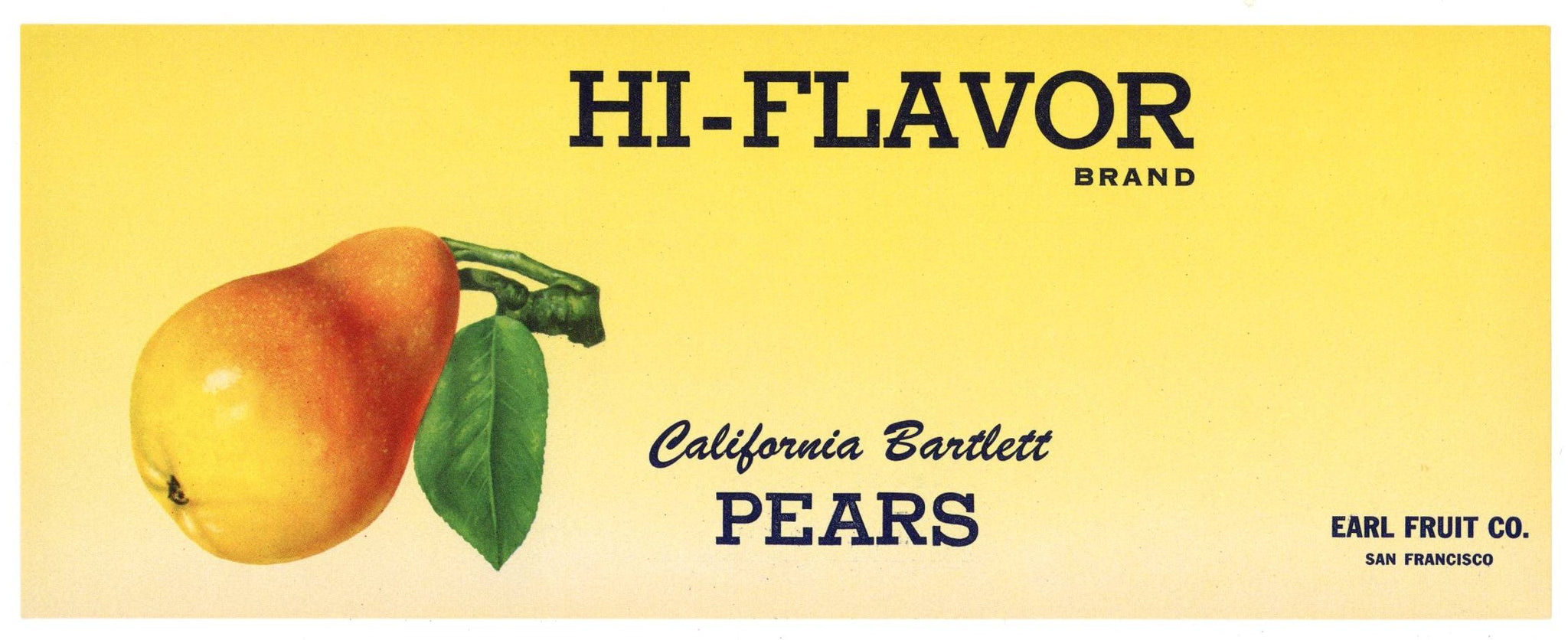 Bronco Buster Brand Vintage Monterey Bay Packing Vegetable Crate Label ...