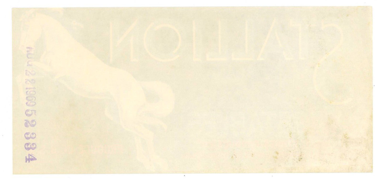Stallion Brand Vintage McAllen Texas Vegetable Crate Label – thelabelman