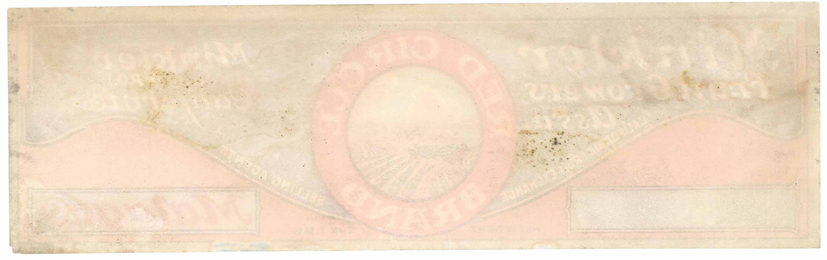Red Circle Brand Vintage Sanger California Grape Crate Label, Malagas ...