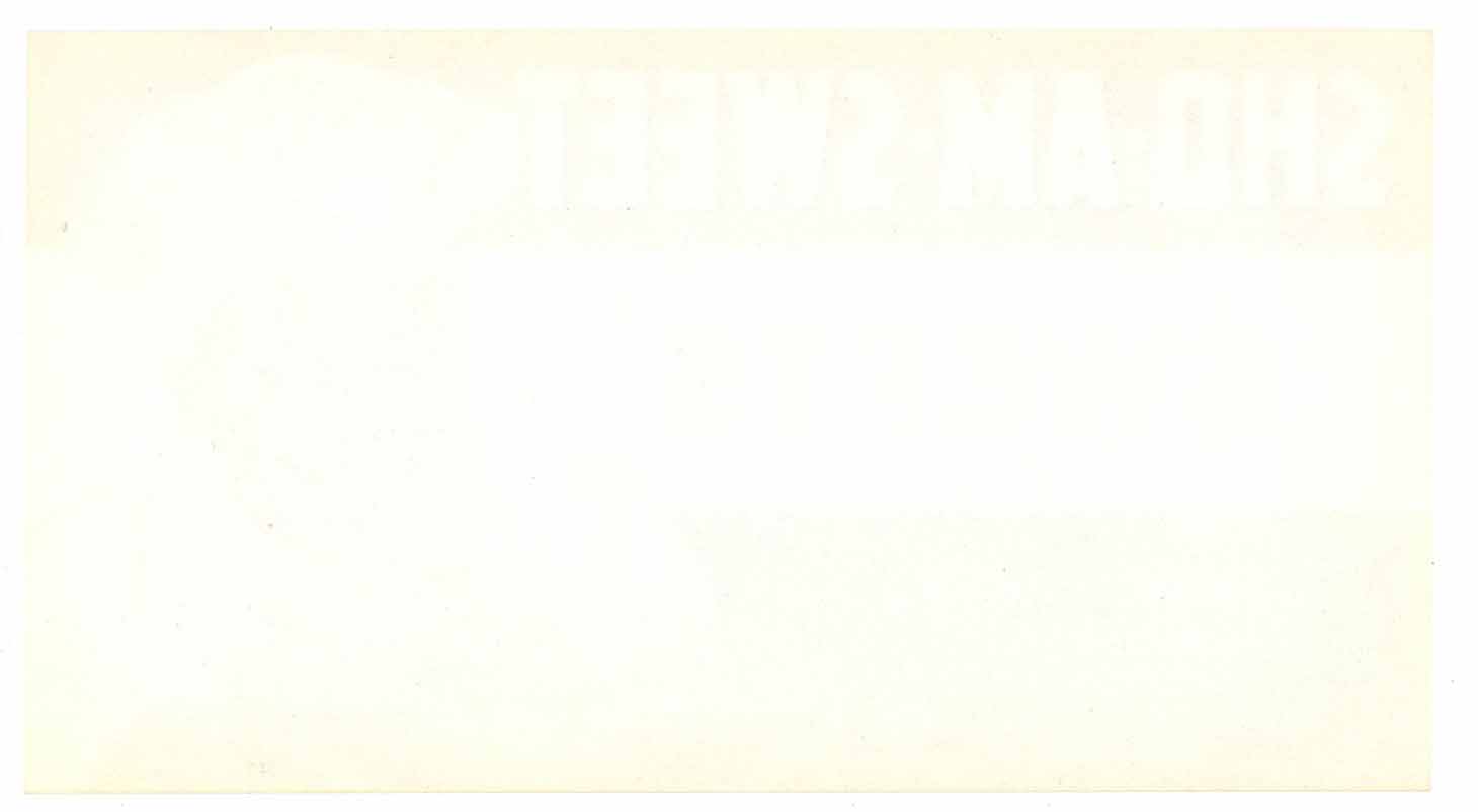 Sho-Am-Sweet Brand Vintage Yam Crate Label, "sweets" – thelabelman