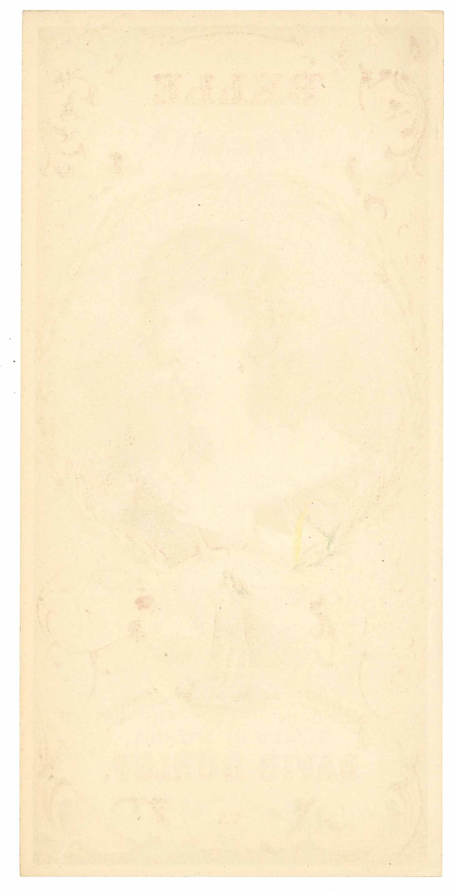 The Belle Of Virginia Brand Antique Tobacco Caddy Label – thelabelman