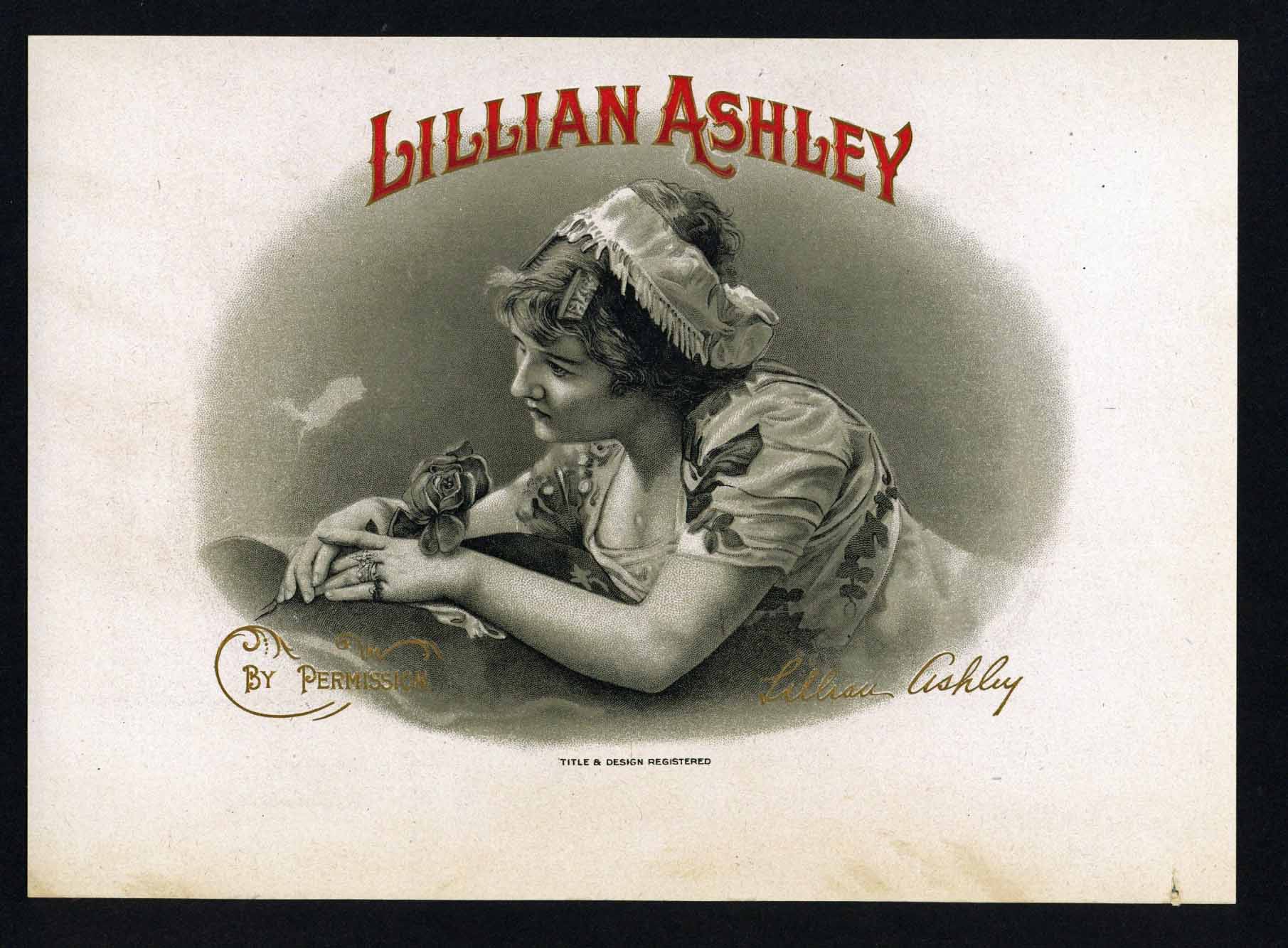Ashley Lillian Profile For Ashley Lynn