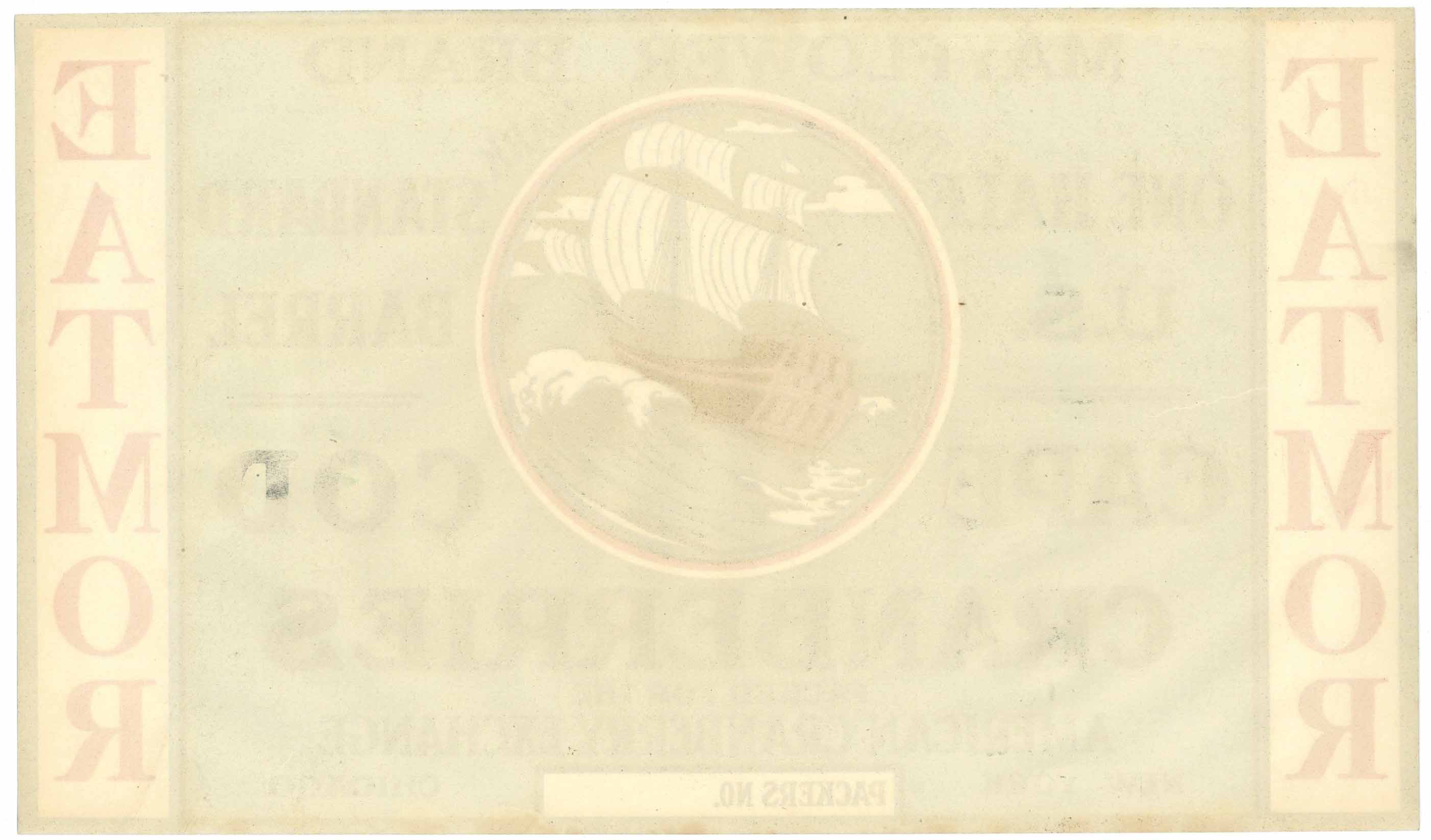 Mayflower Brand Vintage Cape Cod Cranberry Crate Label, 1/2 – thelabelman