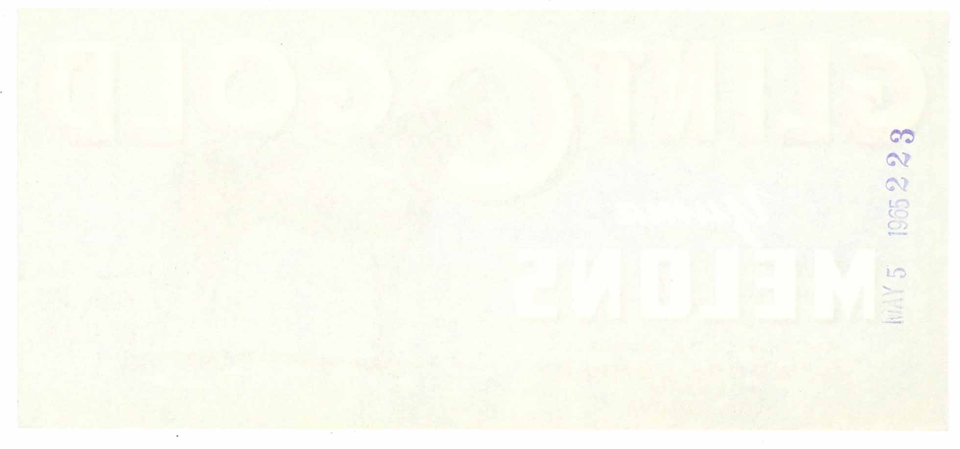 Glint O Gold Brand Vintage Yuma Arizona Melon Crate Label – thelabelman