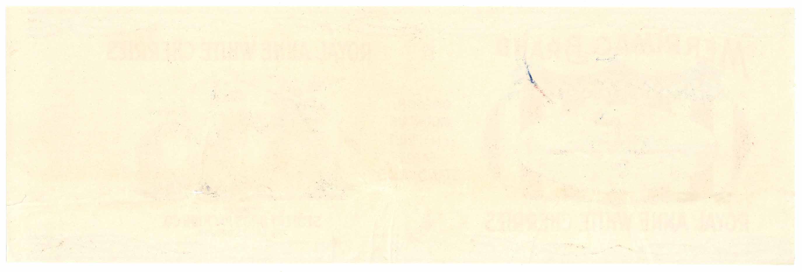 Merrimac Brand Vintage The Dalles Oregon Cherry Can Label – thelabelman