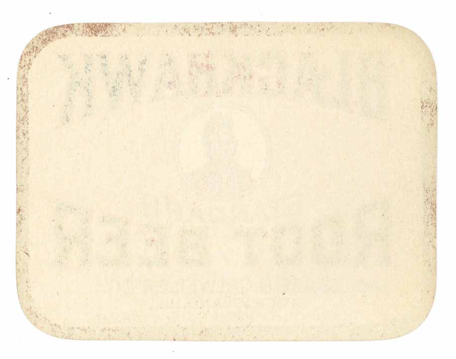 Blackhawk Brand Vintage Root Beer Bottle Label – thelabelman
