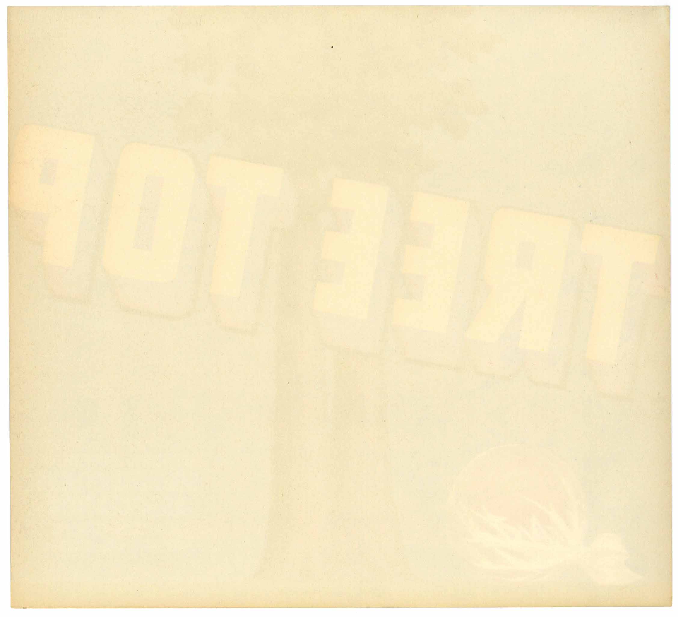 Tree Top Brand Vintage Orange Crate Label – thelabelman